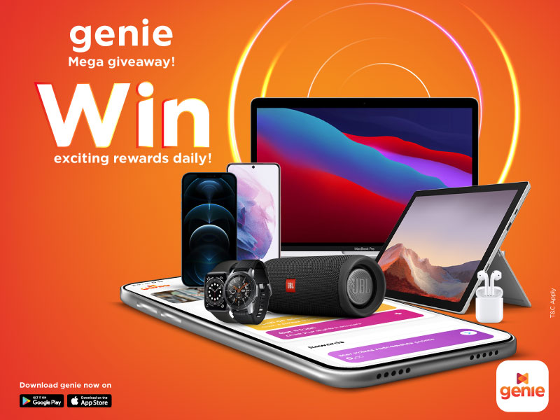 Mobile Payment Offers, Deals & Promotions | Dialog Genie