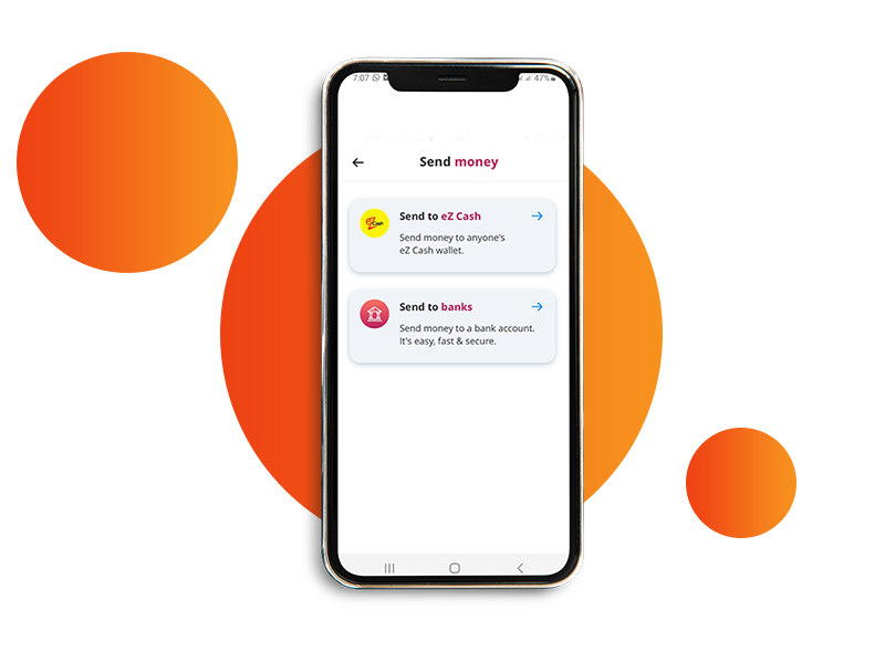 New Features| Financial Marketplace | Digital Wallet App | Dialog Genie