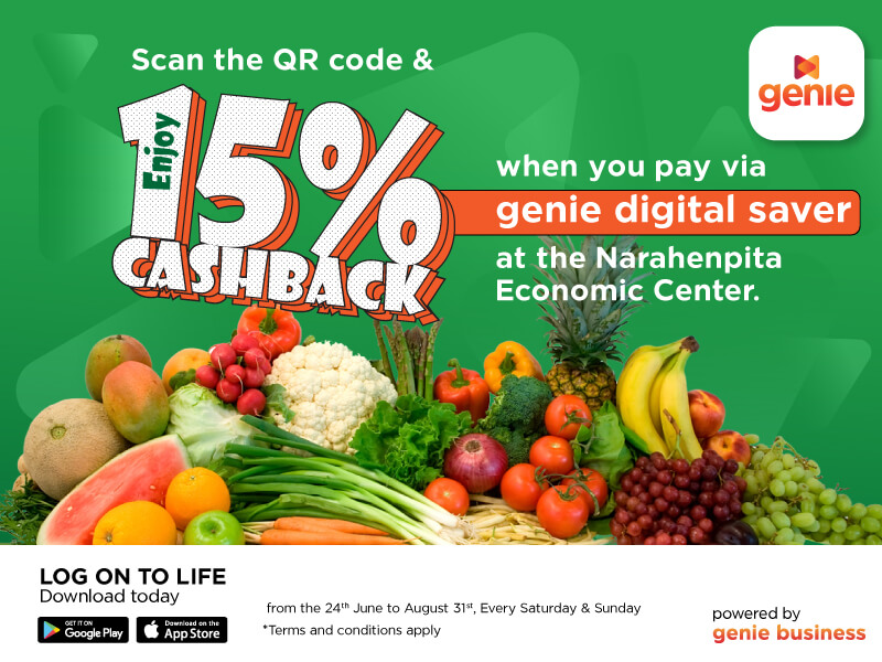 Mobile Payment Offers, Deals & Promotions | Dialog Genie