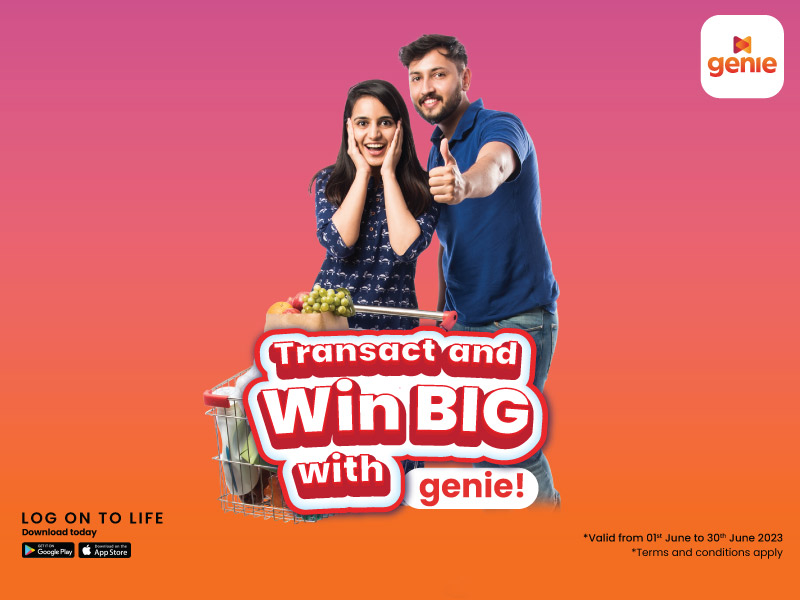 Mobile Payment Offers, Deals & Promotions | Dialog Genie