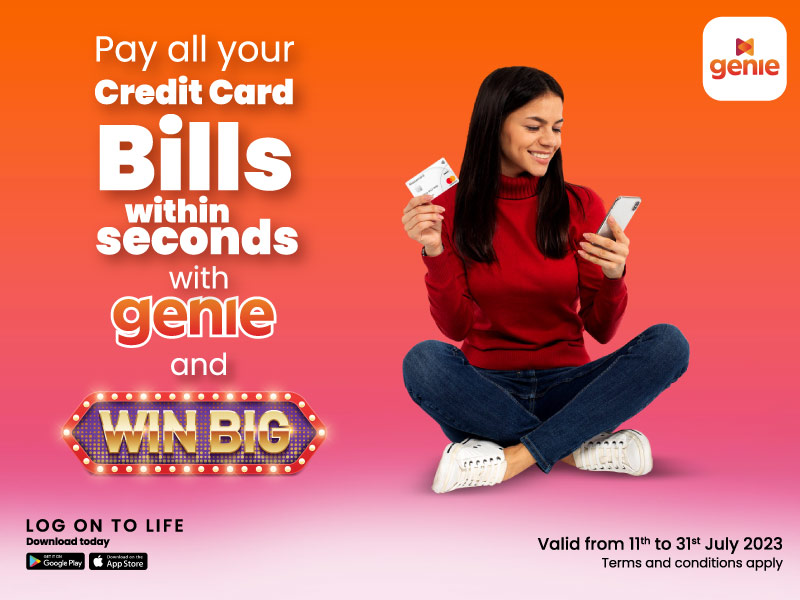 Mobile Payment Offers, Deals & Promotions | Dialog Genie
