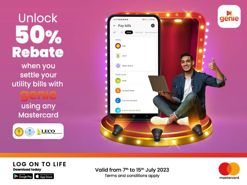 Mobile Payment Offers, Deals & Promotions | Dialog Genie