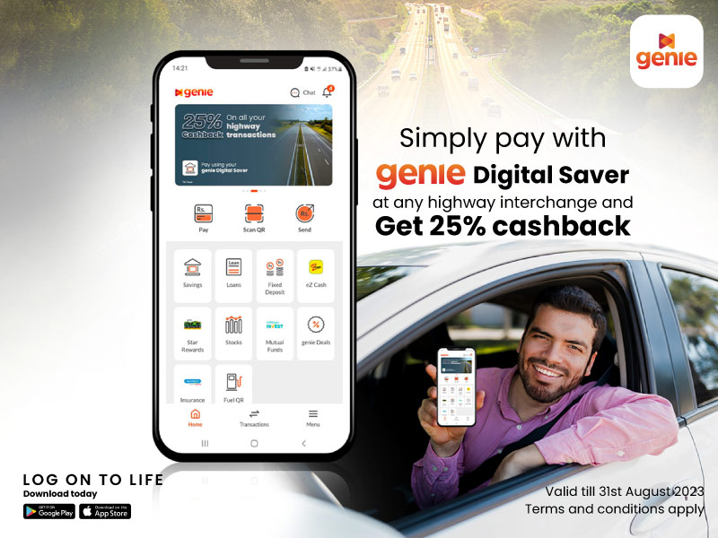 Mobile Payment Offers, Deals & Promotions | Dialog Genie
