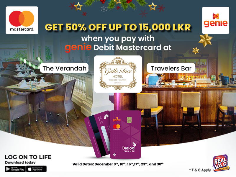 Mobile Payment Offers, Deals & Promotions | Dialog Genie