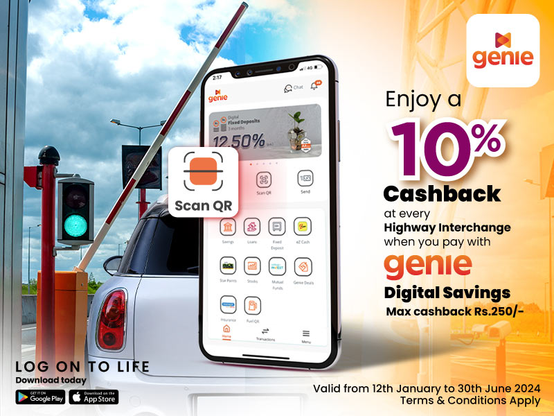 Mobile Payment Offers, Deals & Promotions | Dialog Genie