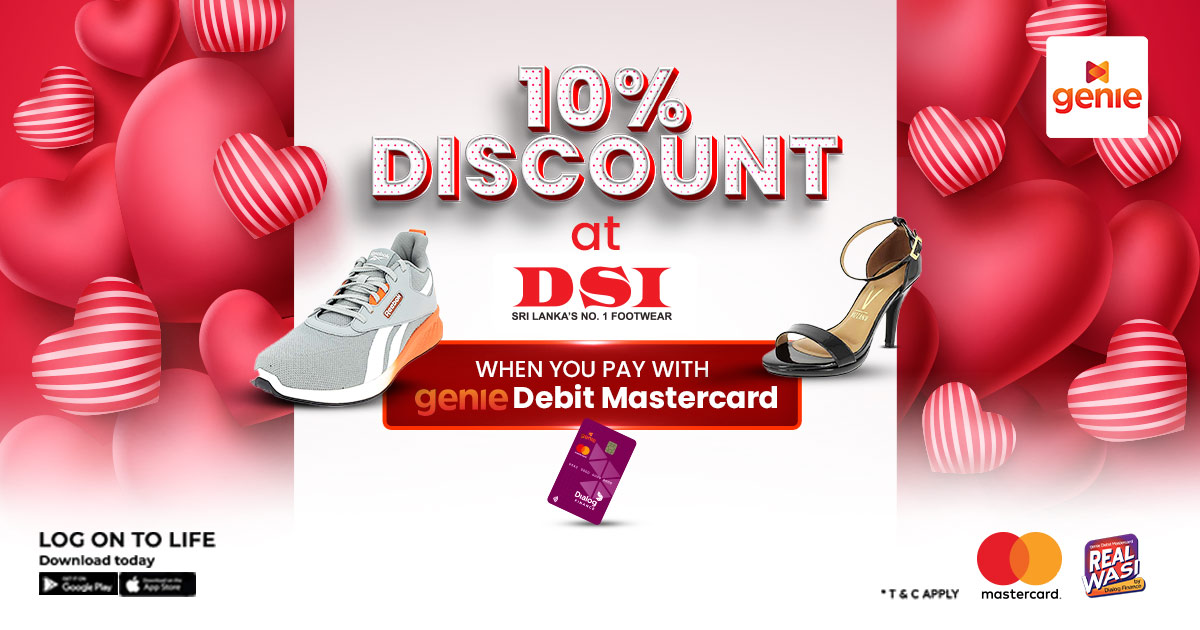 Enjoy 10% Discount at DSI | Promotions | Dialog genie