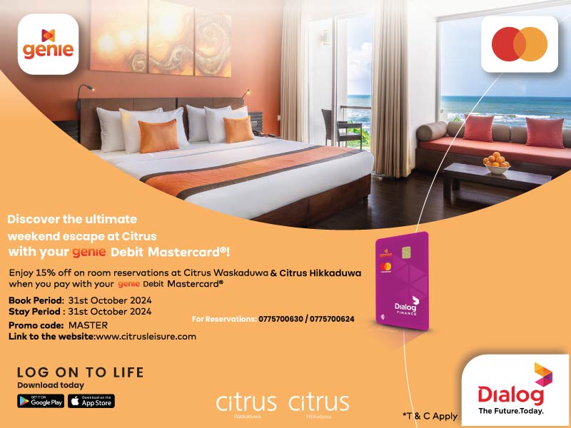 Mobile Payment Offers, Deals & Promotions | Dialog Genie