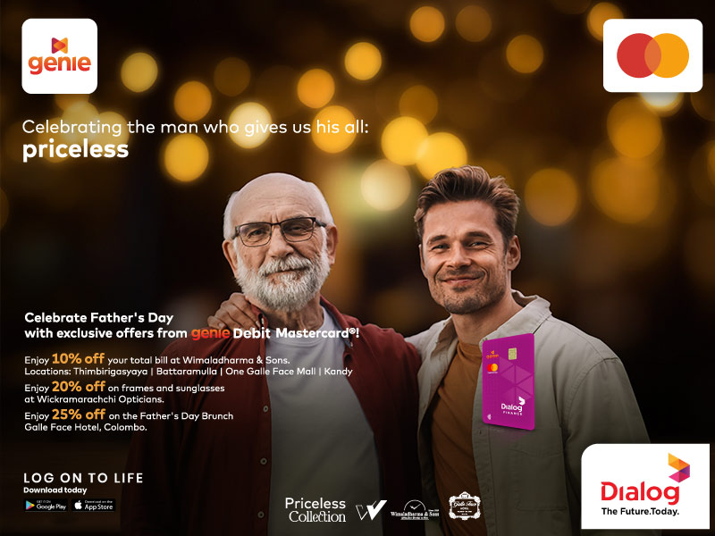 Mobile Payment Offers, Deals & Promotions | Dialog Genie