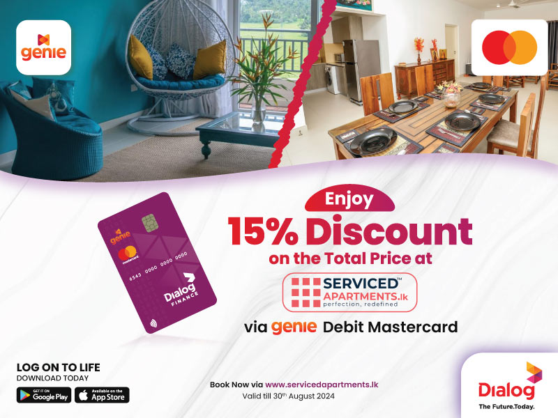 Mobile Payment Offers, Deals & Promotions | Dialog Genie