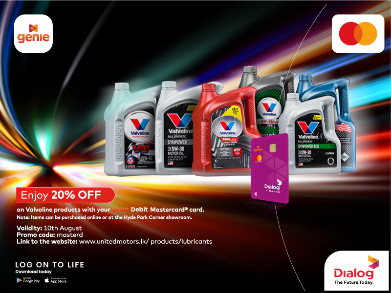 Mobile Payment Offers, Deals & Promotions | Dialog Genie