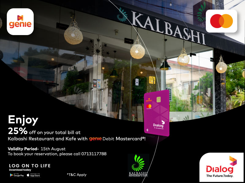 Mobile Payment Offers, Deals & Promotions | Dialog Genie