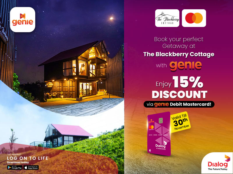 Mastercard Promotions | Dialog genie