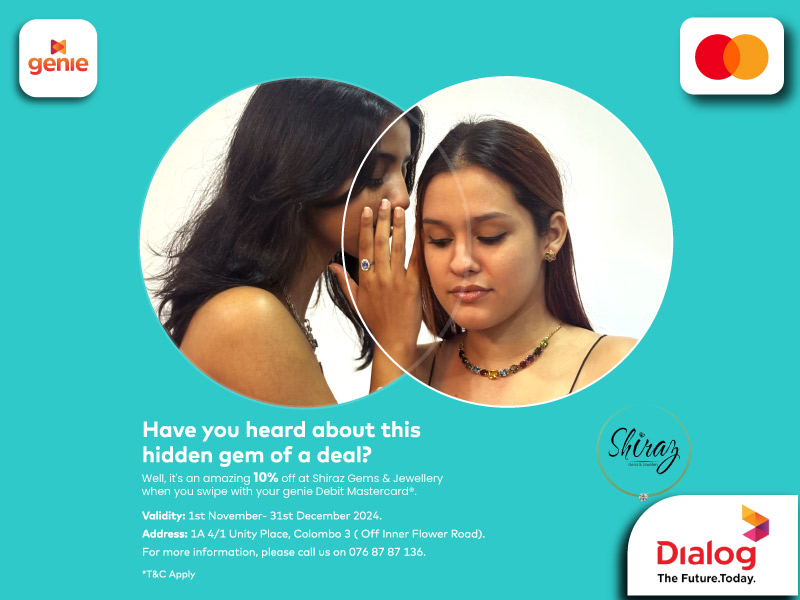 Mobile Payment Offers, Deals & Promotions | Dialog Genie