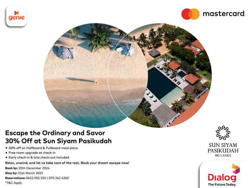 Mastercard Promotions | Dialog genie