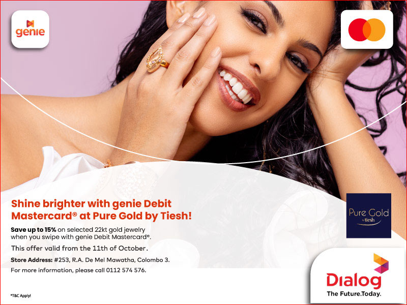 Mobile Payment Offers, Deals & Promotions | Dialog Genie