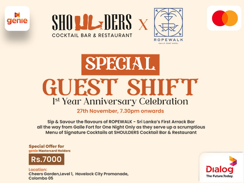 Mastercard Promotions | Dialog genie