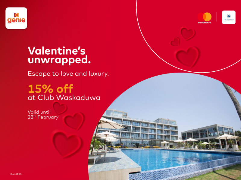 Mastercard Promotions | Dialog genie