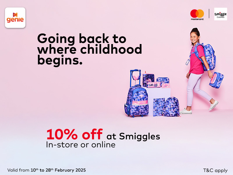 Mobile Payment Offers, Deals & Promotions | Dialog Genie