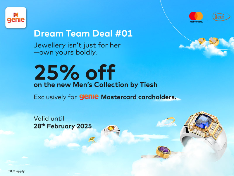 Mobile Payment Offers, Deals & Promotions | Dialog Genie